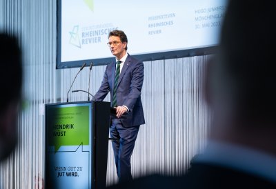 Eine gute Zukunft für das Rheinische Revier – Land und Region ...