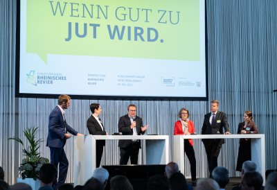 Eine gute Zukunft für das Rheinische Revier – Land und Region ...