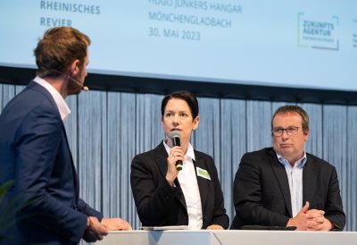 Eine gute Zukunft für das Rheinische Revier – Land und Region ...